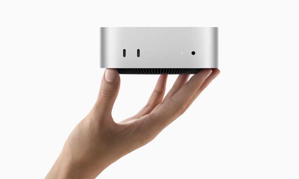 Mac mini: o desktop ainda mais compacto e potente da Apple